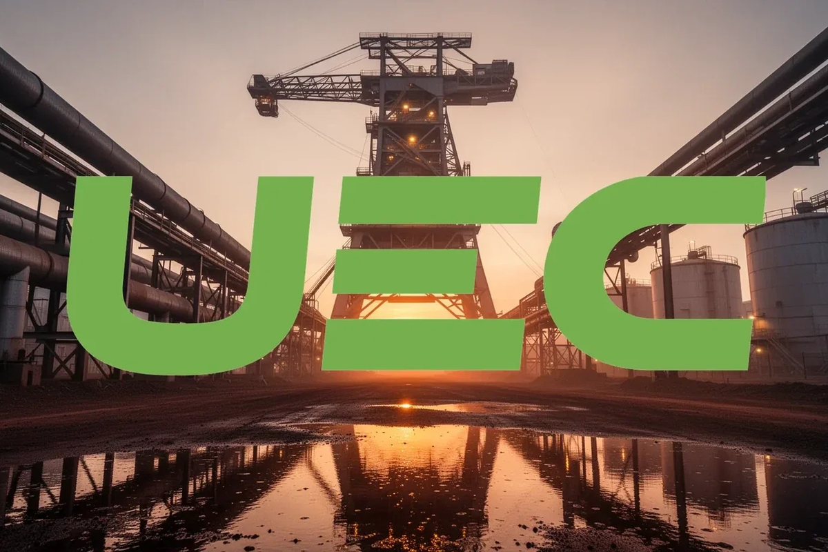 Uranium Energy’s Texas Startup and Conversion Bet Converge Ahead of ...