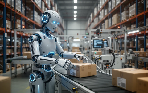 Humanoide Roboter: NVIDIA, Unitree und Figure starten Massenproduktion
