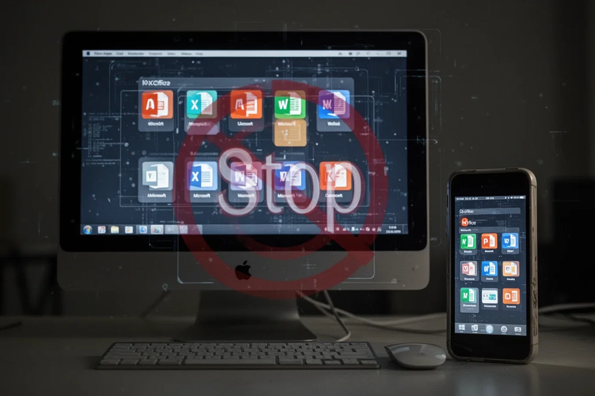 Office-Blockade ab Juli: Word und Excel werden auf alten Macs lesbar