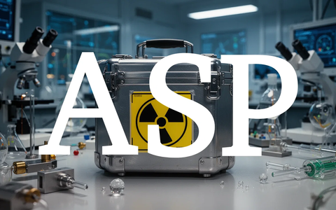 Asp Isotopes Aktie: Vorvertrag für HALEU