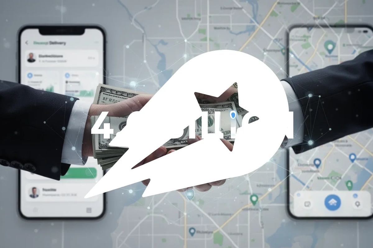 Delivery Hero Aktie: 4,6 Milliarden für Baemin