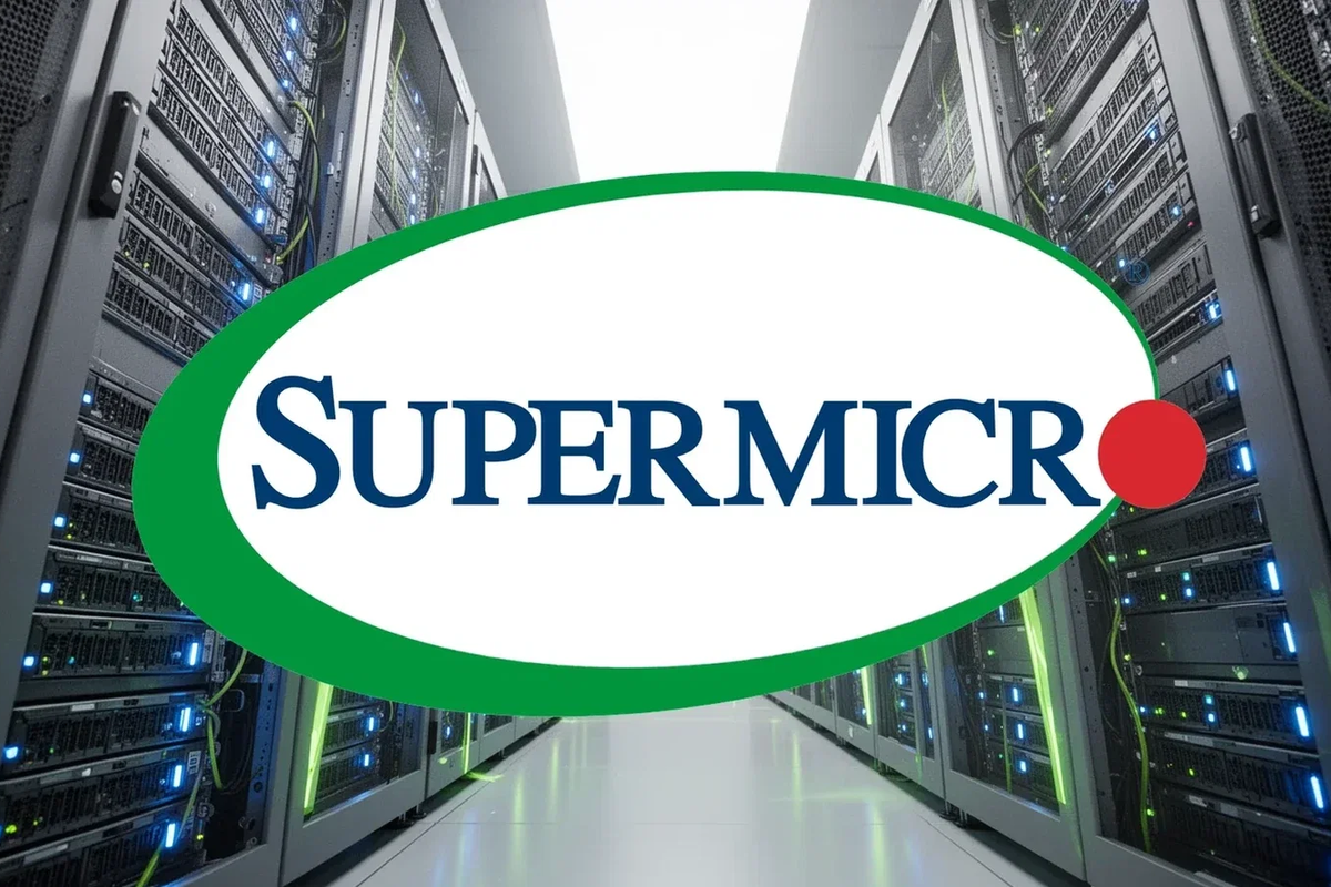 Super Micro Computer: Helios, Arm y un contrato de 2.000 millones ...