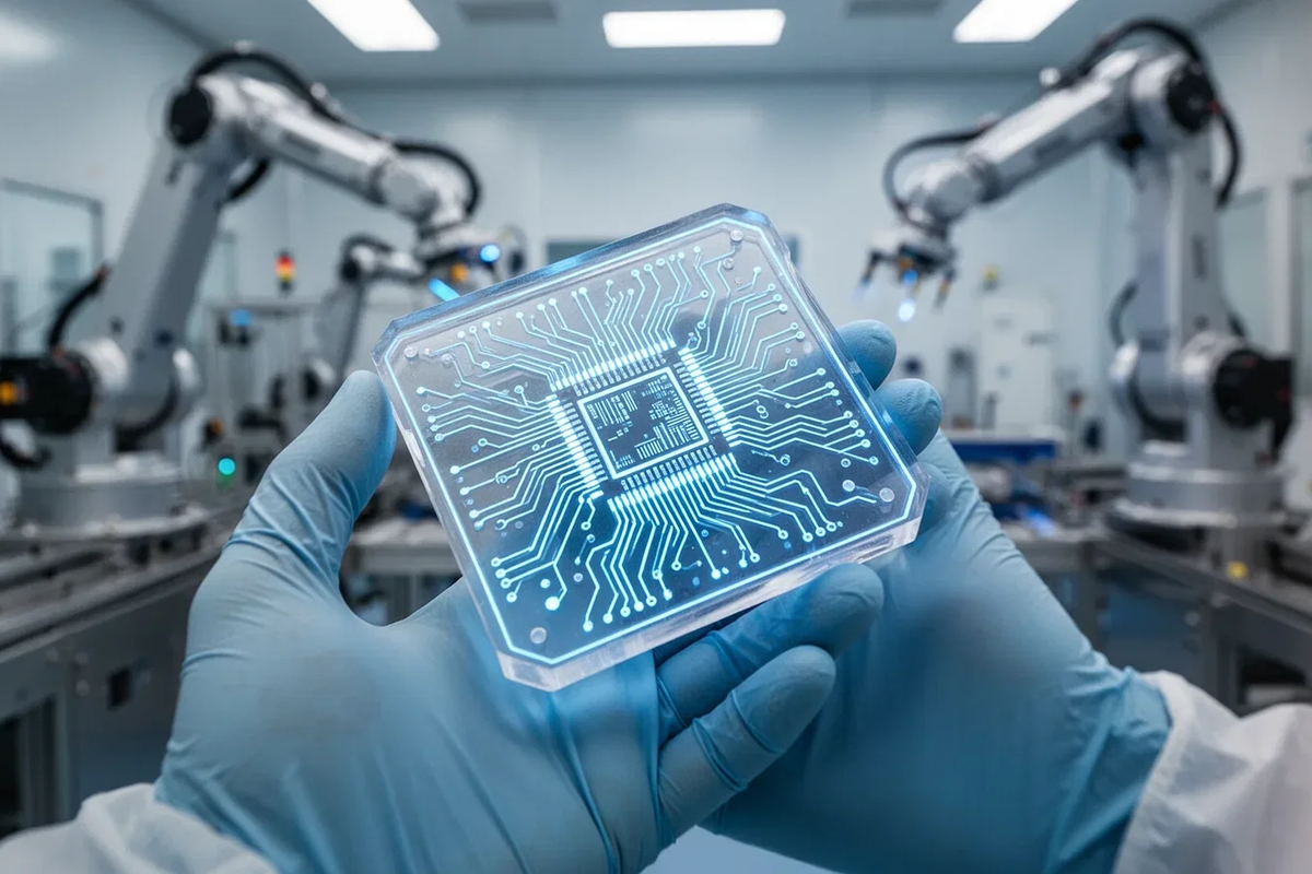 Arm Aktie: AGI CPU mit TSMC in Produktion