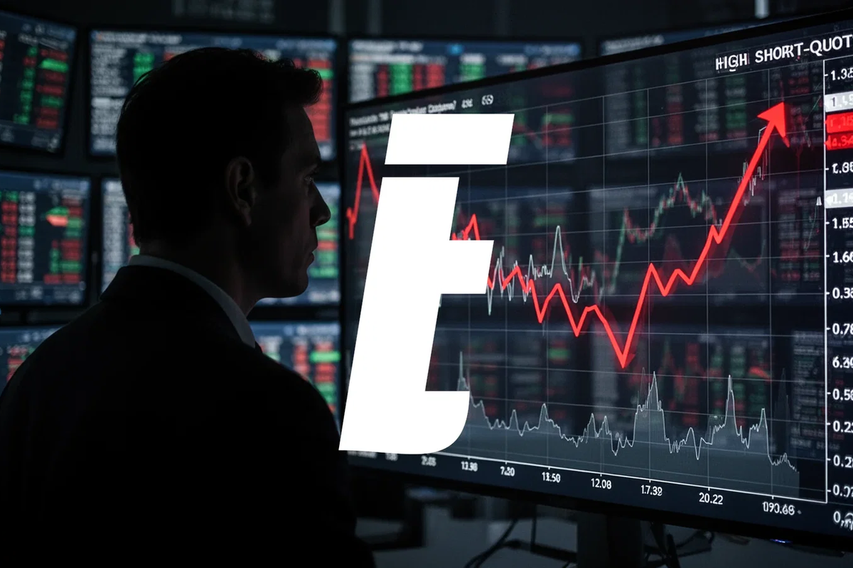 EchoStar Aktie: 25,64% Short-Quote führt Branche an