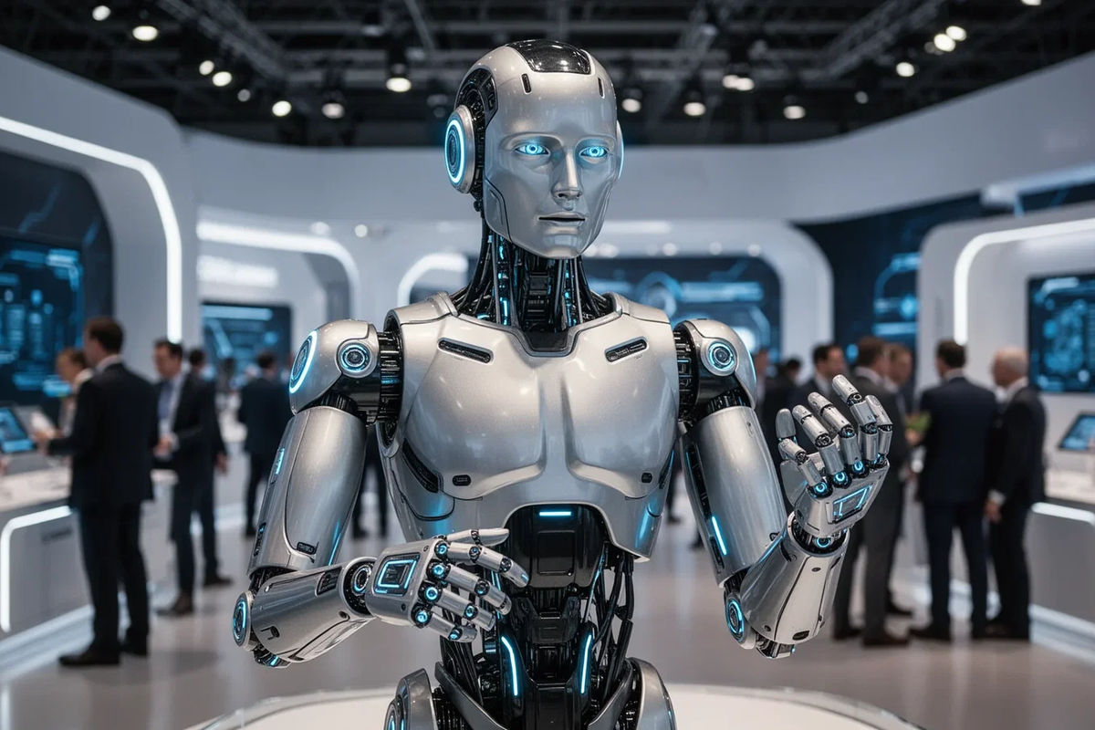 Isaac GR00T: NVIDIA und Unitree stellen Forschungs-Roboter vor