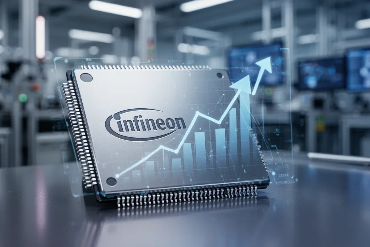 Infineon Aktie: Zweite Preiserhöhung zum 1. Juli 2026