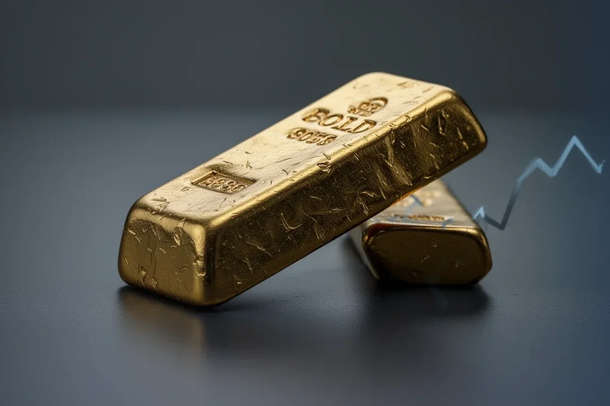 Gold’s Twin Torment: US Economic Strength and Oil-Spurred Rate Fears