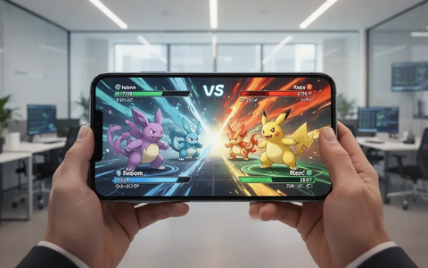 Pokémon Champions: Mobile Version startet 17. Juni mit Cross-Play