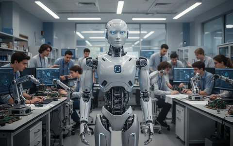 NVIDIA Isaac GR00T: Forschungsroboter für Elite-Unis ab Juni