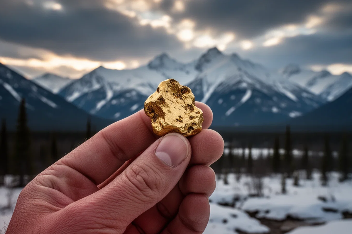 Generic Gold Aktie: Yukon-Portfolio verkauft
