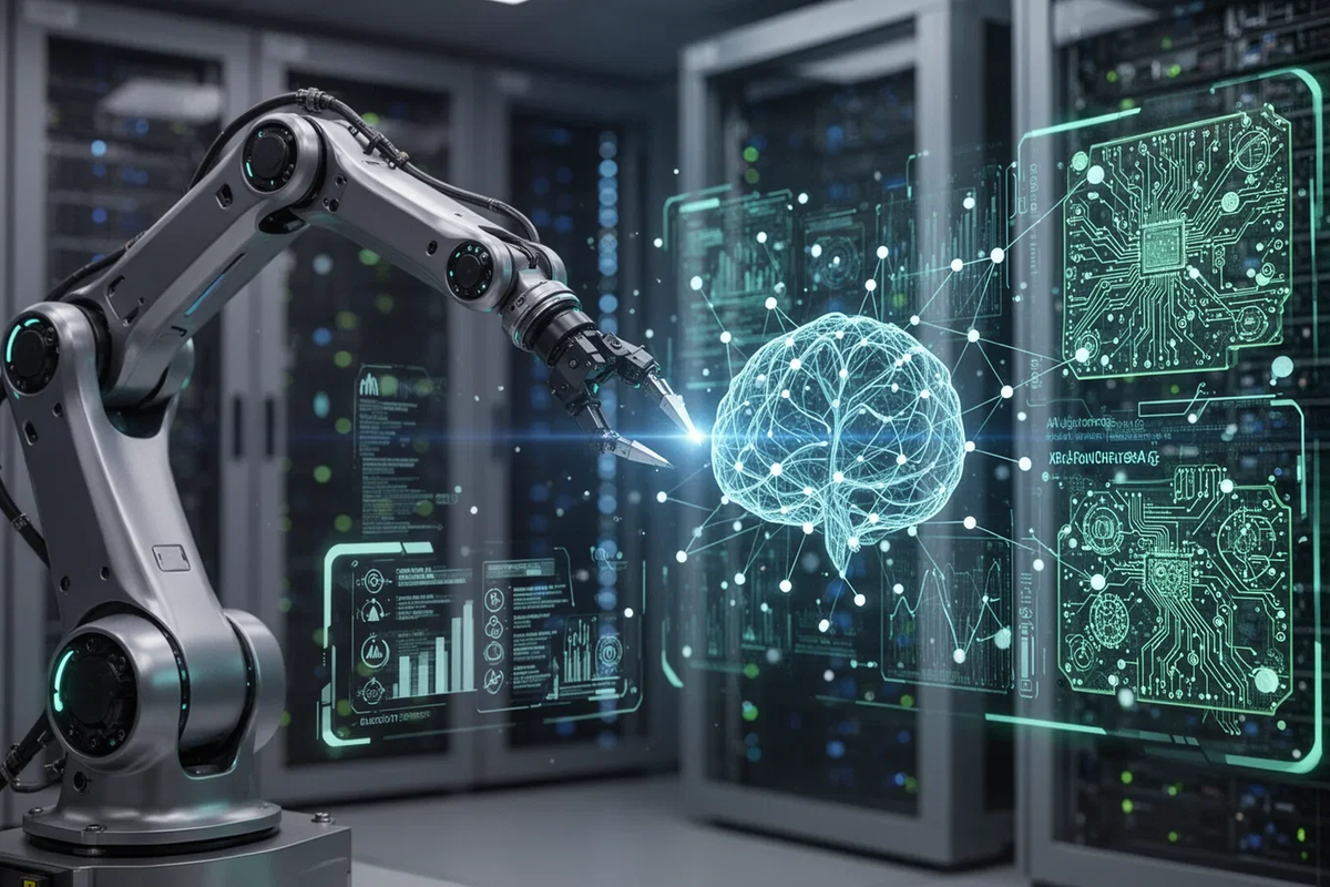 Cosmos 3: NVIDIA öffnet KI-Plattform für Roboter und autonome Fahrzeuge