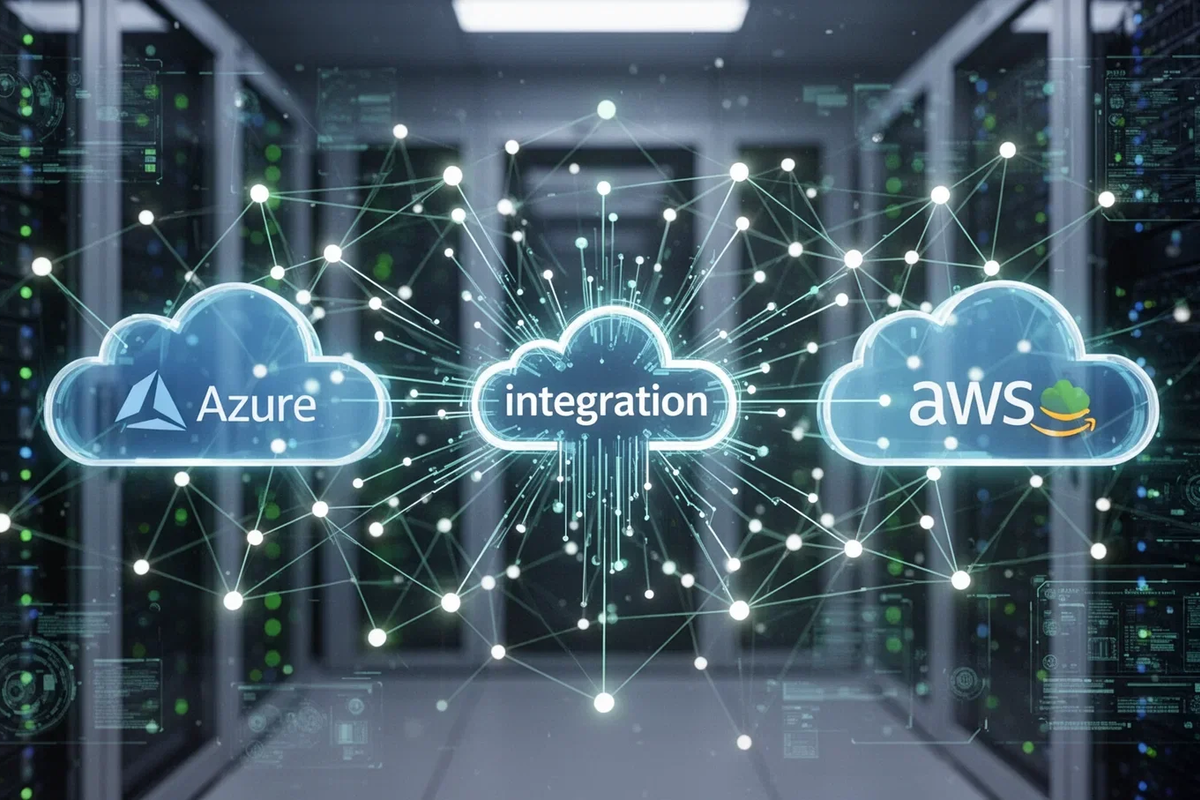Cloud-Integration: Hyland und Laserfiche binden Azure und AWS an