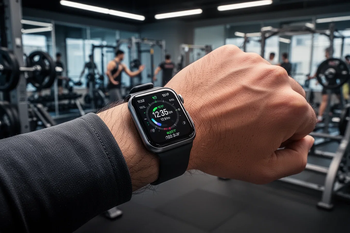 Smartwatch für Cross-Training: Amazfit erkennt 25 Kraftübungen automatisch