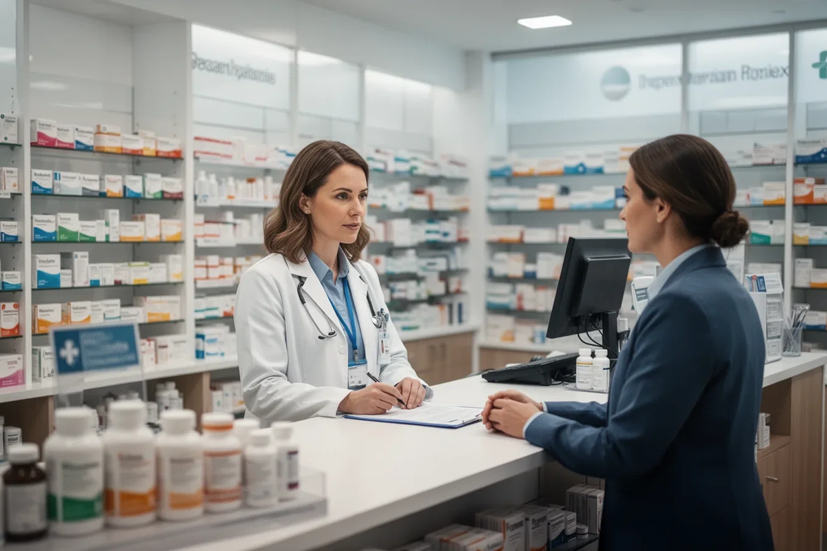 Apothekenreform: Bundestag erweitert Befugnisse ab Juli