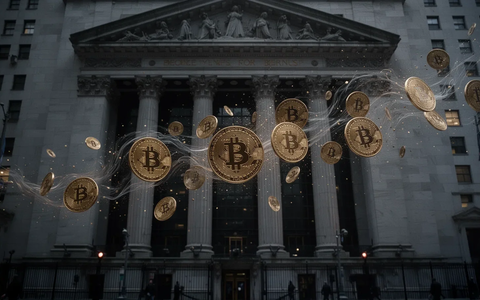 BlackRock: 388,6 Millionen Abfluss aus Bitcoin-ETF