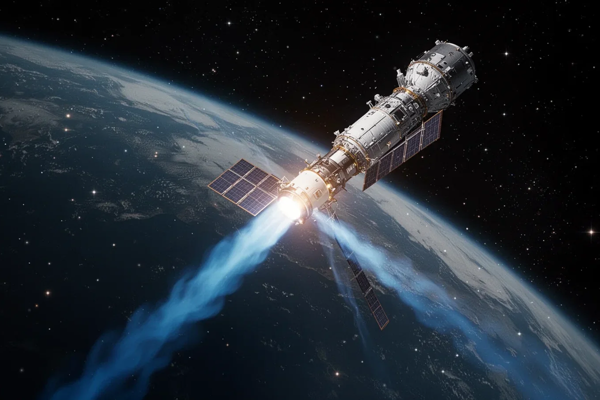 AST SpaceMobile Aktie: BlueBird-Start Mitte Juni