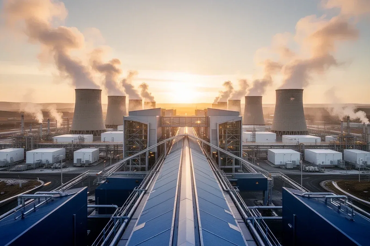 EU Geothermal Plan and Lionheart Funding Underpin Vulcan Energy Amid ...