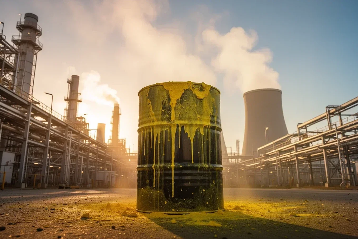 Uranium Energy’s Unhedged Cache and Conversion Drive Take Center Stage ...