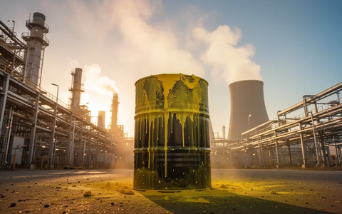 Uranium Energy: el test del uranio sin cobertura y el pulso de la ...