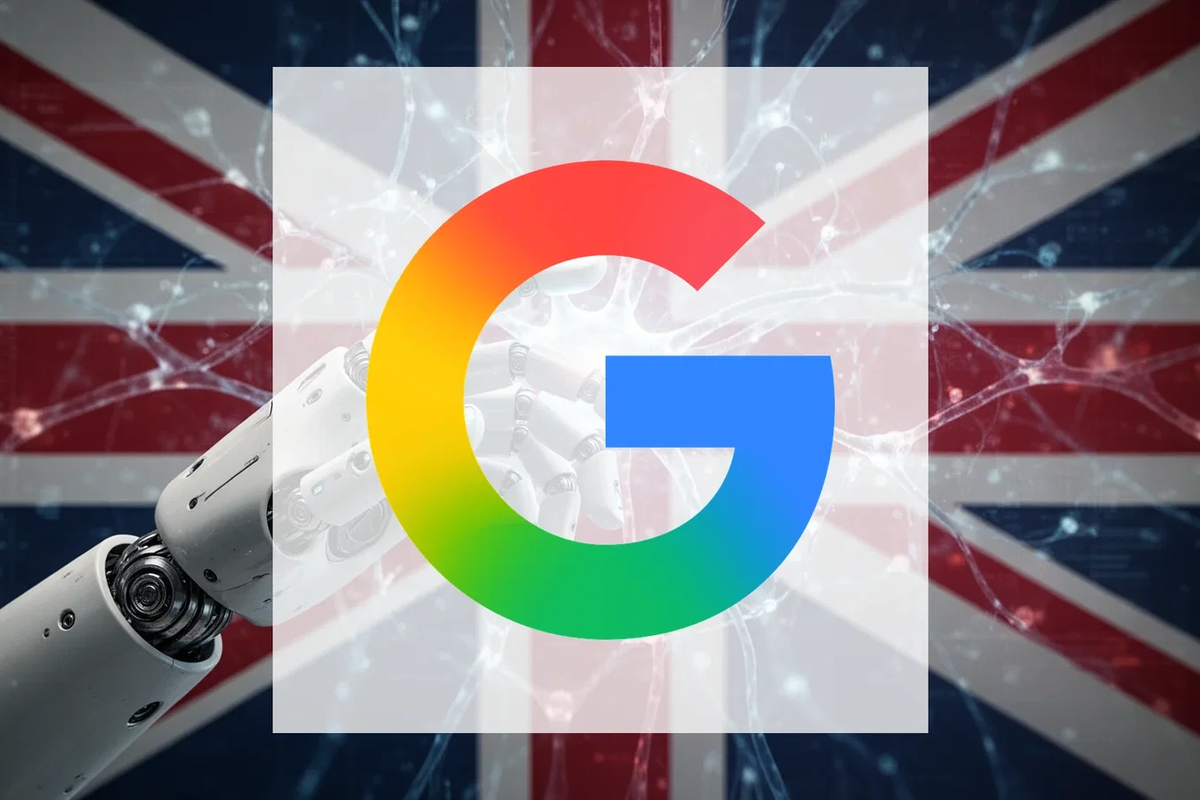 Alphabet Aktie: Britische Auflagen treffen KI-Pläne