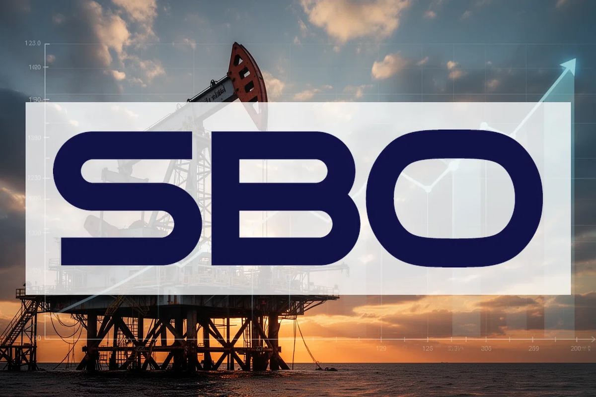 SBO Aktie: Auftragseingang dreht ins Plus