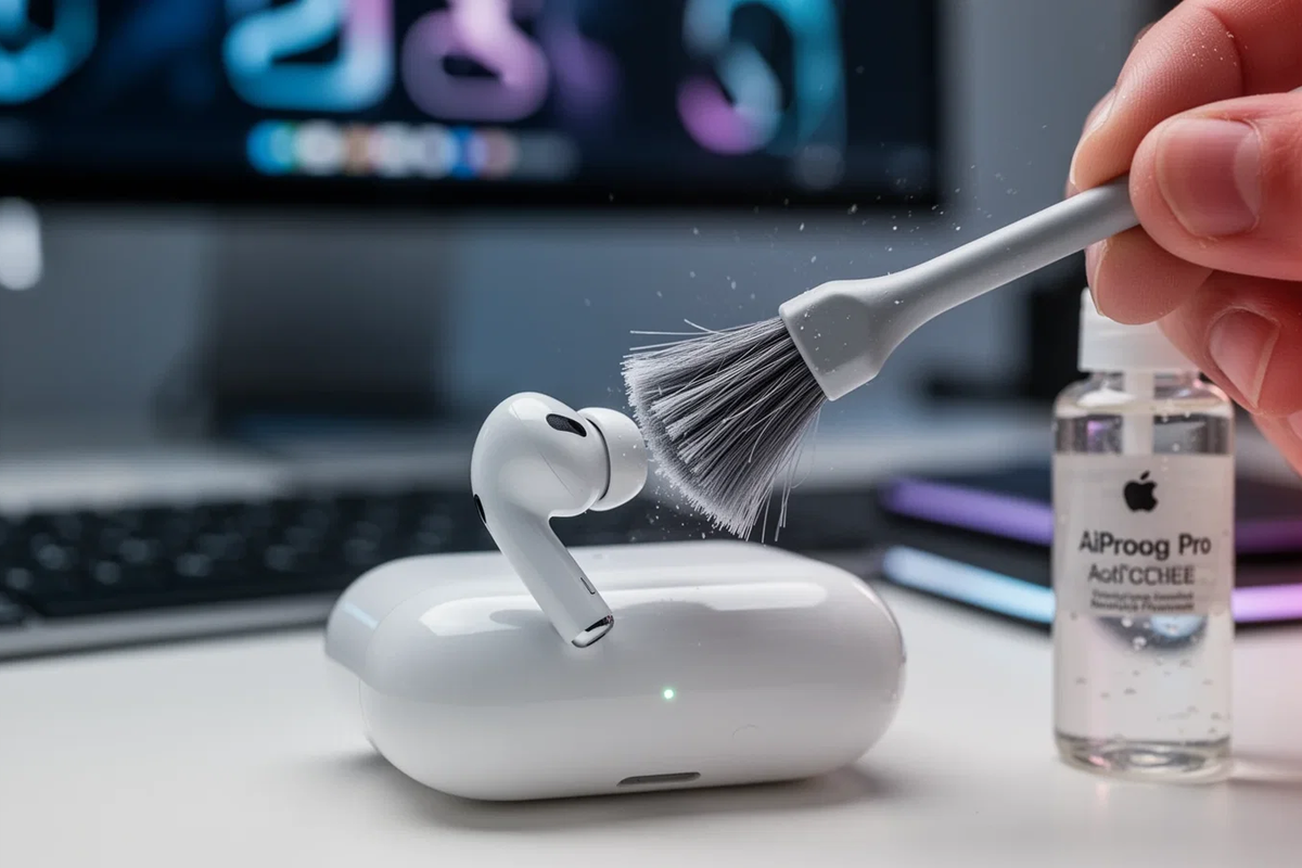 AirPods-Reinigung: Apple empfiehlt nun Belkin-Kit für 13 Euro
