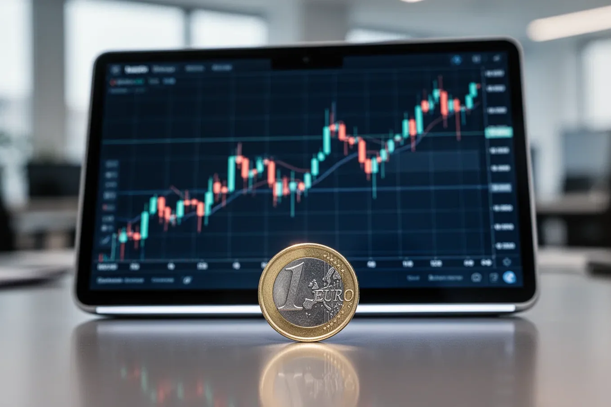 Hashdex Crypto ETP: 41,22 Euro Jahrestief