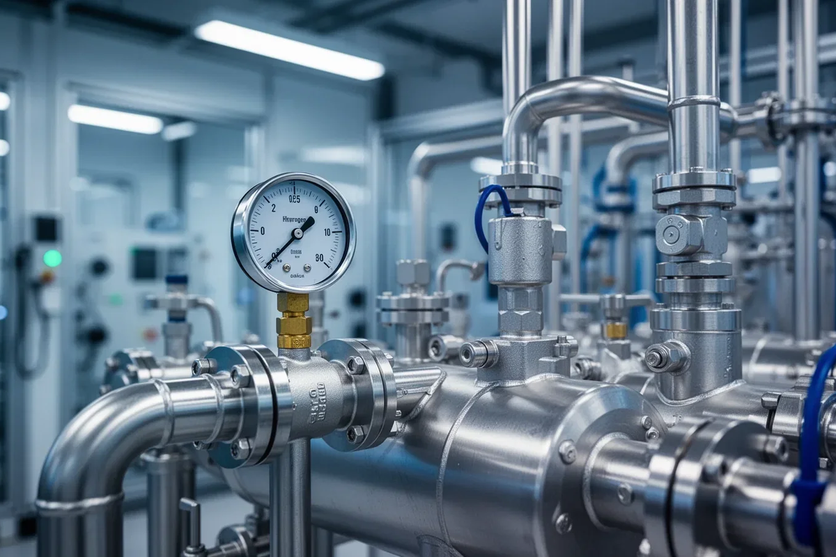 ITM Power Aktie: Cromarty-Test im Dezember 2026