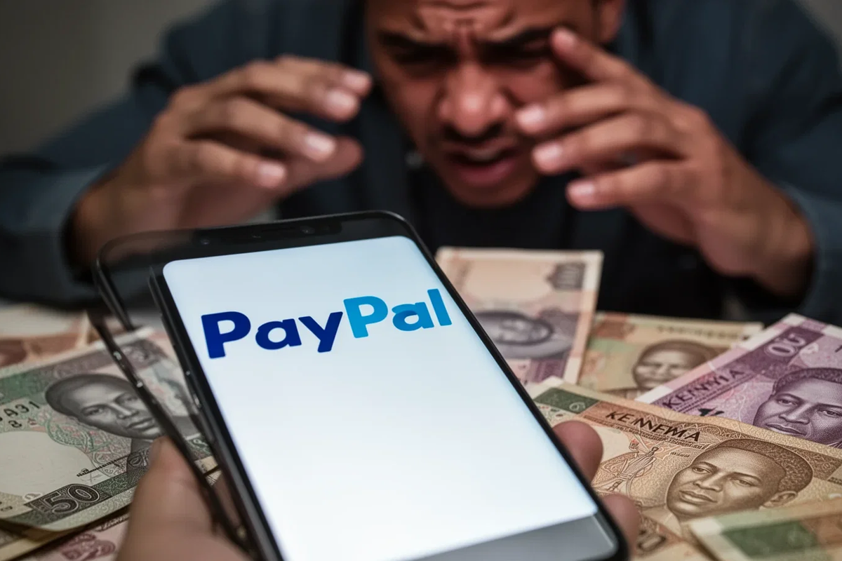 Kenia-Sperre: PayPal friert Guthaben wegen FATF-Einstufung ein