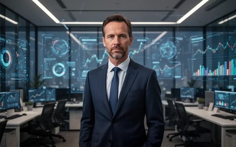 Uniqa Insurance Aktie: René Roider neuer Head of Group Data & IT