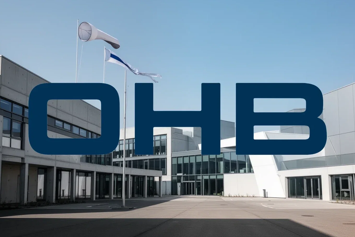 As OHB’s Order Book Hits €3.35 Billion, a KKR Exit and €1.2 Billion ...