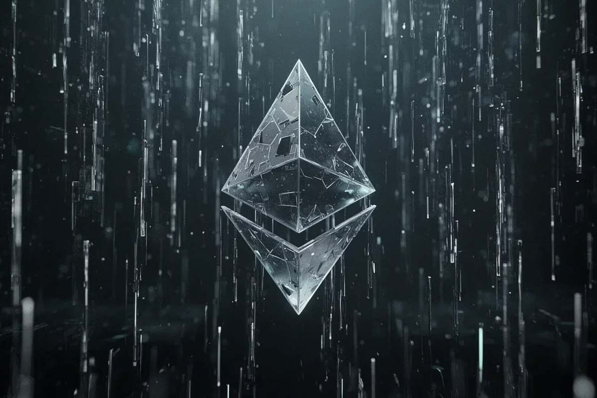 Ethereum’s Identity Crisis: Foundation Exodus and Whale Buying Collide ...