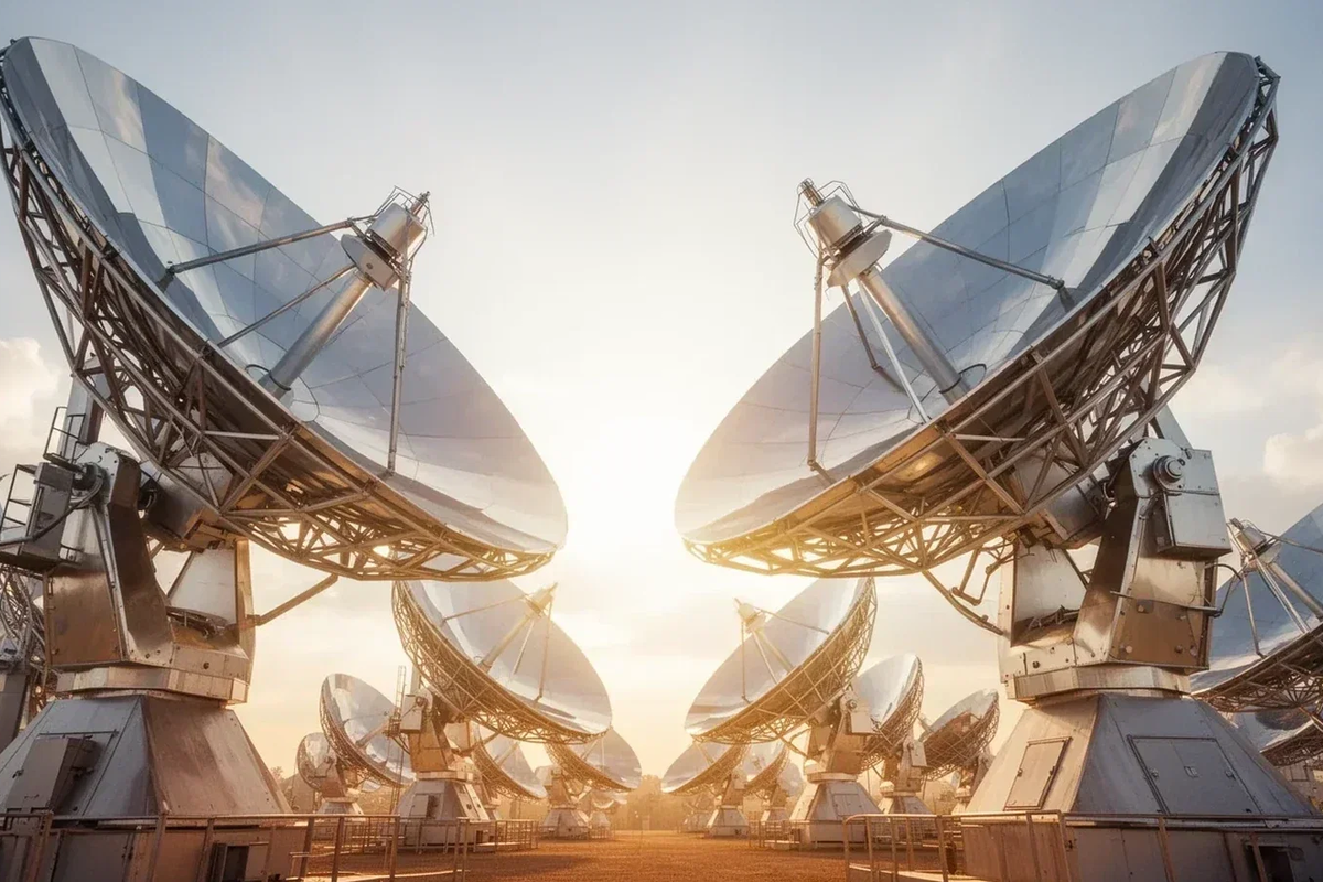 Eutelsat's LEO Momentum and Africa Push Face Market's Heavy Hand