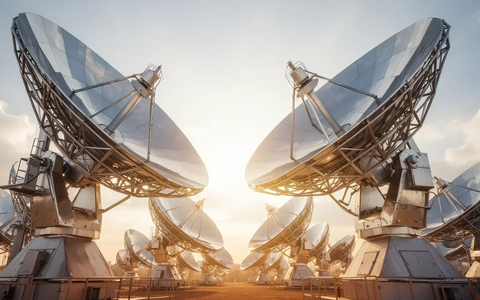 Eutelsat's LEO Momentum and Africa Push Face Market's Heavy Hand