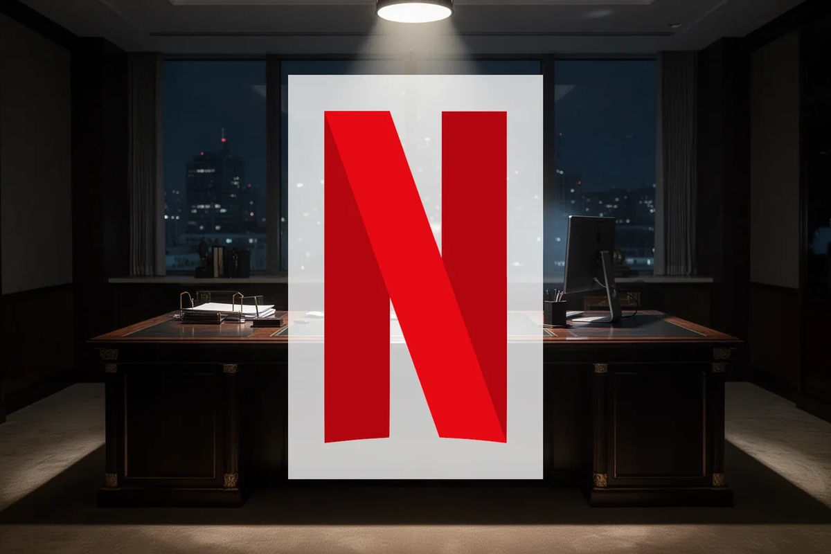 Netflix Aktie: Emily Feingold geht