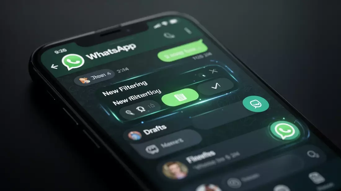 WhatsApp 26.21.74: Neue Chat-Listen-Kontrolle für iOS ab Juni