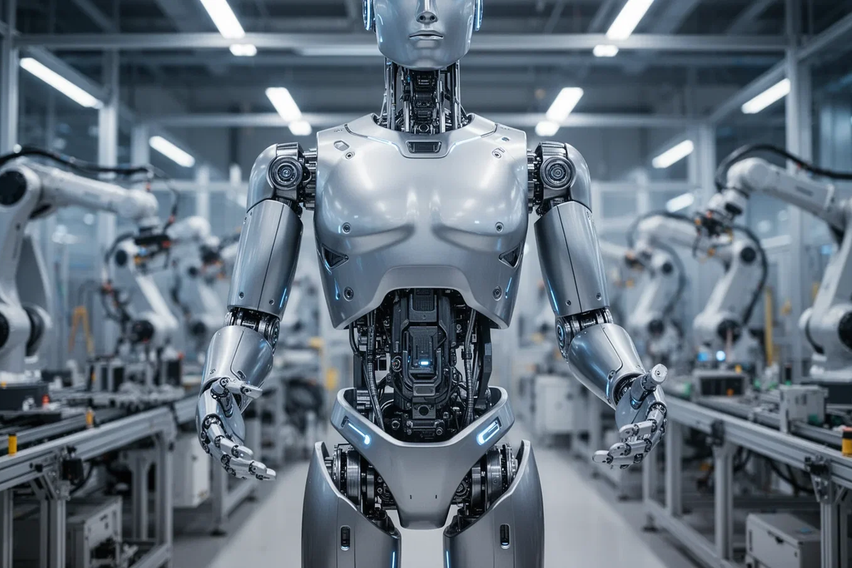 Roboter-Boom: Unitree sammelt 520 Millionen Euro beim Börsengang ein