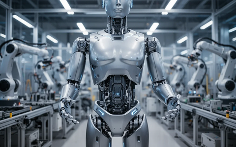 Roboter-Boom: Unitree sammelt 520 Millionen Euro beim Börsengang ein
