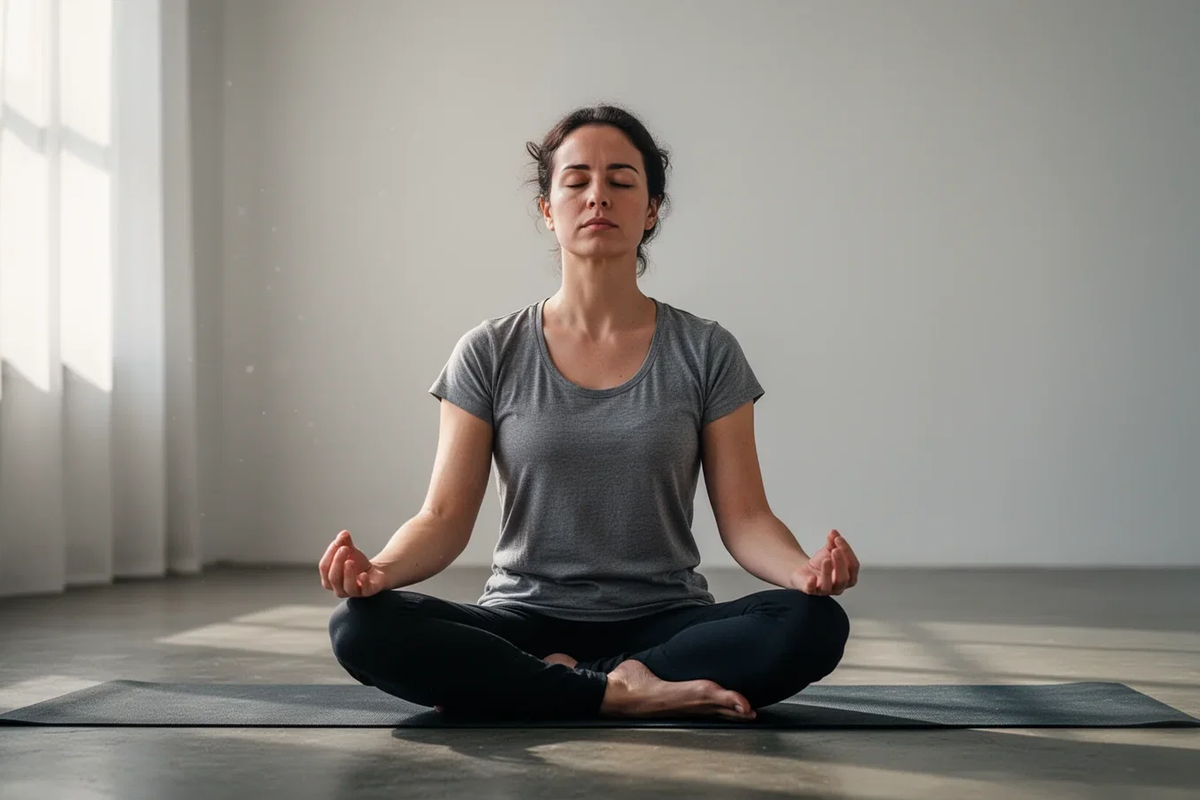 Psychische Belastung: 85% der jungen Erwachsenen unter Stress und Angst