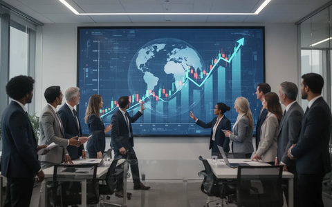 iShares MSCI World ETF: 11 Prozent seit Januar