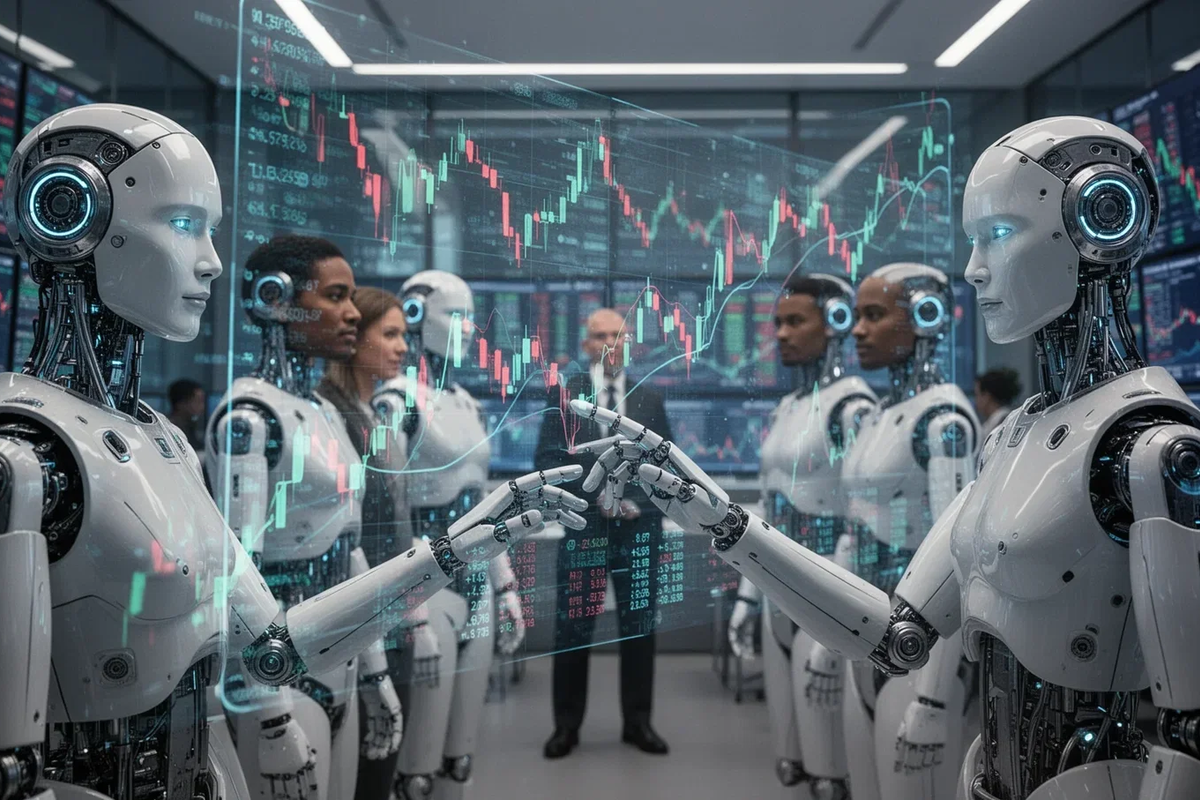 Robo Global ETF: 300 Mio USD Zuflüsse seit Januar