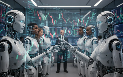 Robo Global ETF: 300 Mio USD Zuflüsse seit Januar