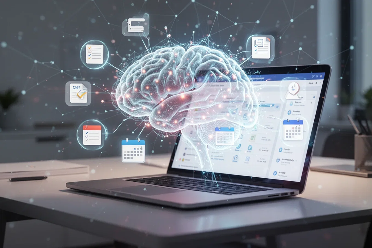 Second Brain 2.0: Notion vereint Notizen und Aufgaben in einer App
