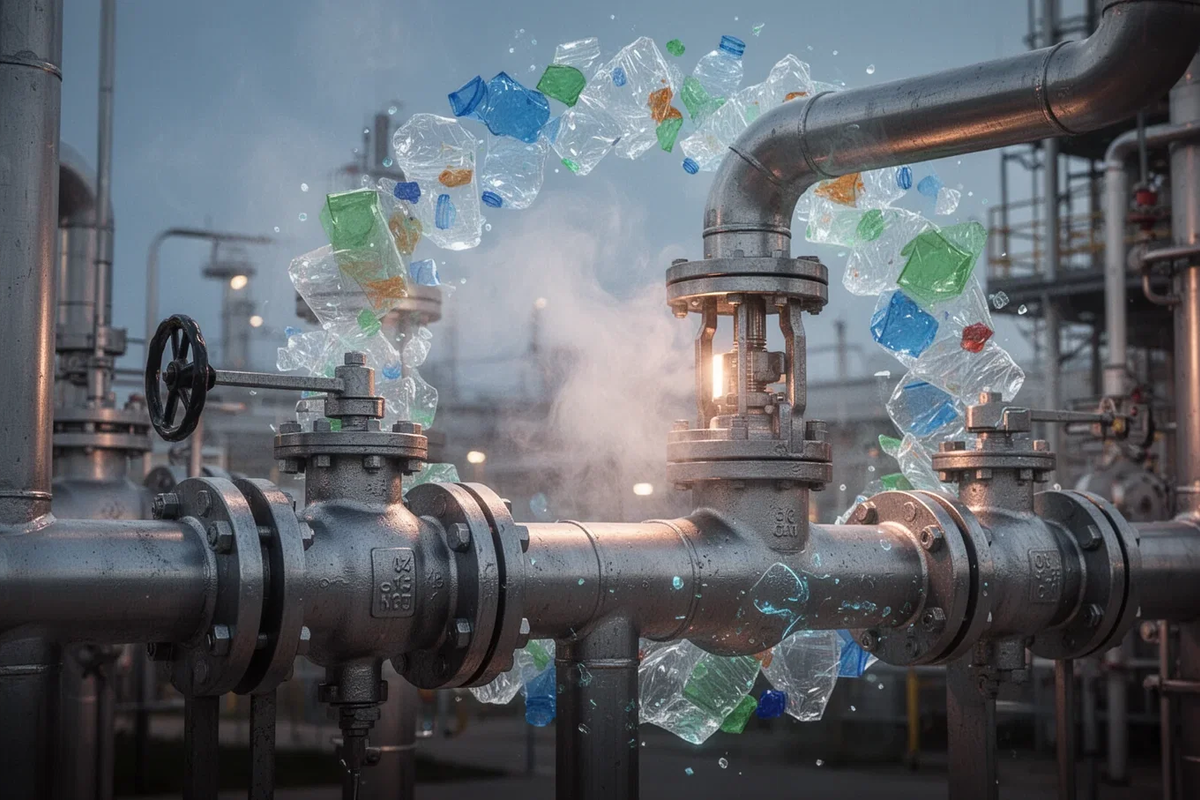 PFAS-Verbot kommt: EU setzt 18-Monate-Übergangsfrist für Industrie