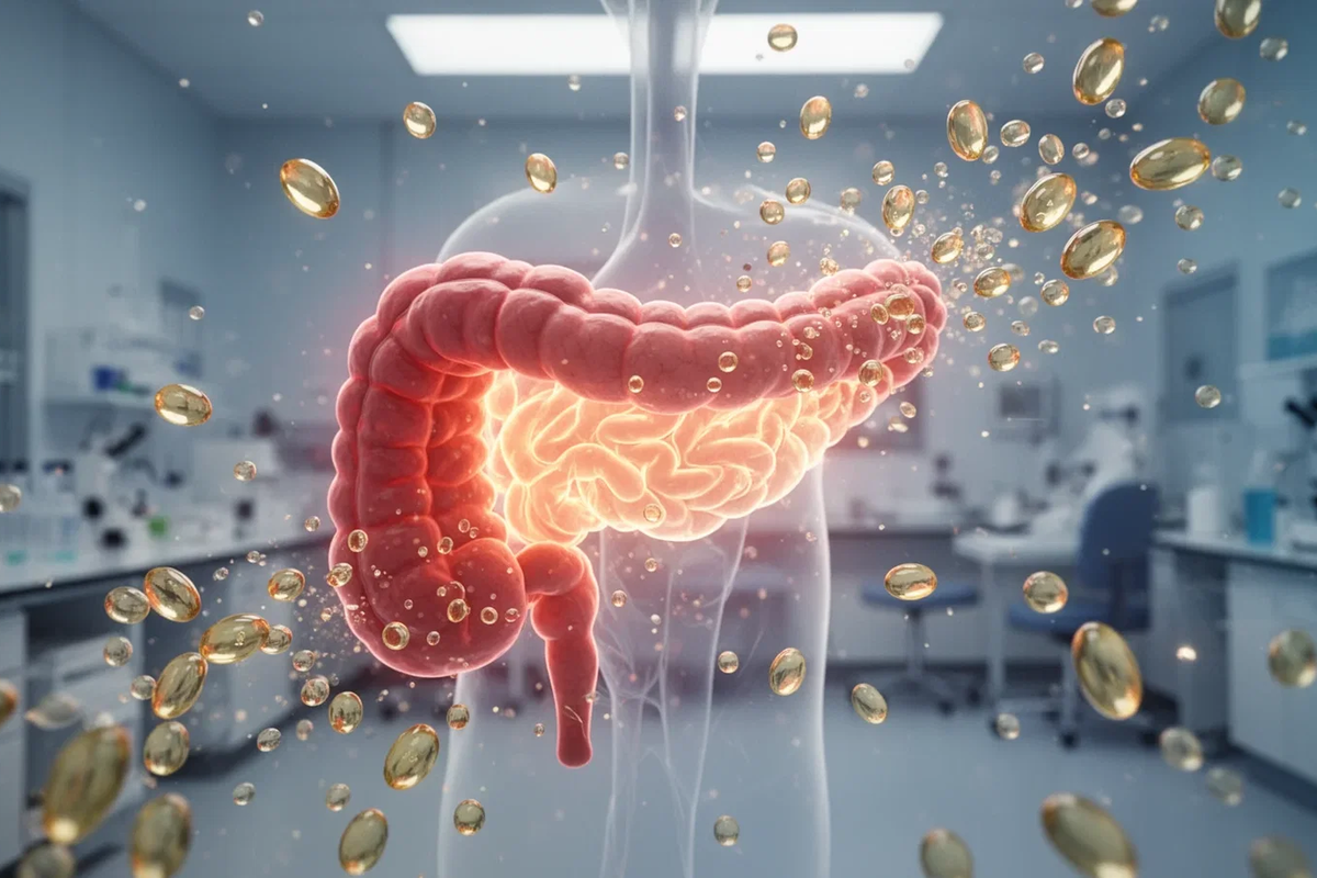 Bauchspeicheldrüsenkrebs: Omega-3 reduziert Tumorwachstum um 50%