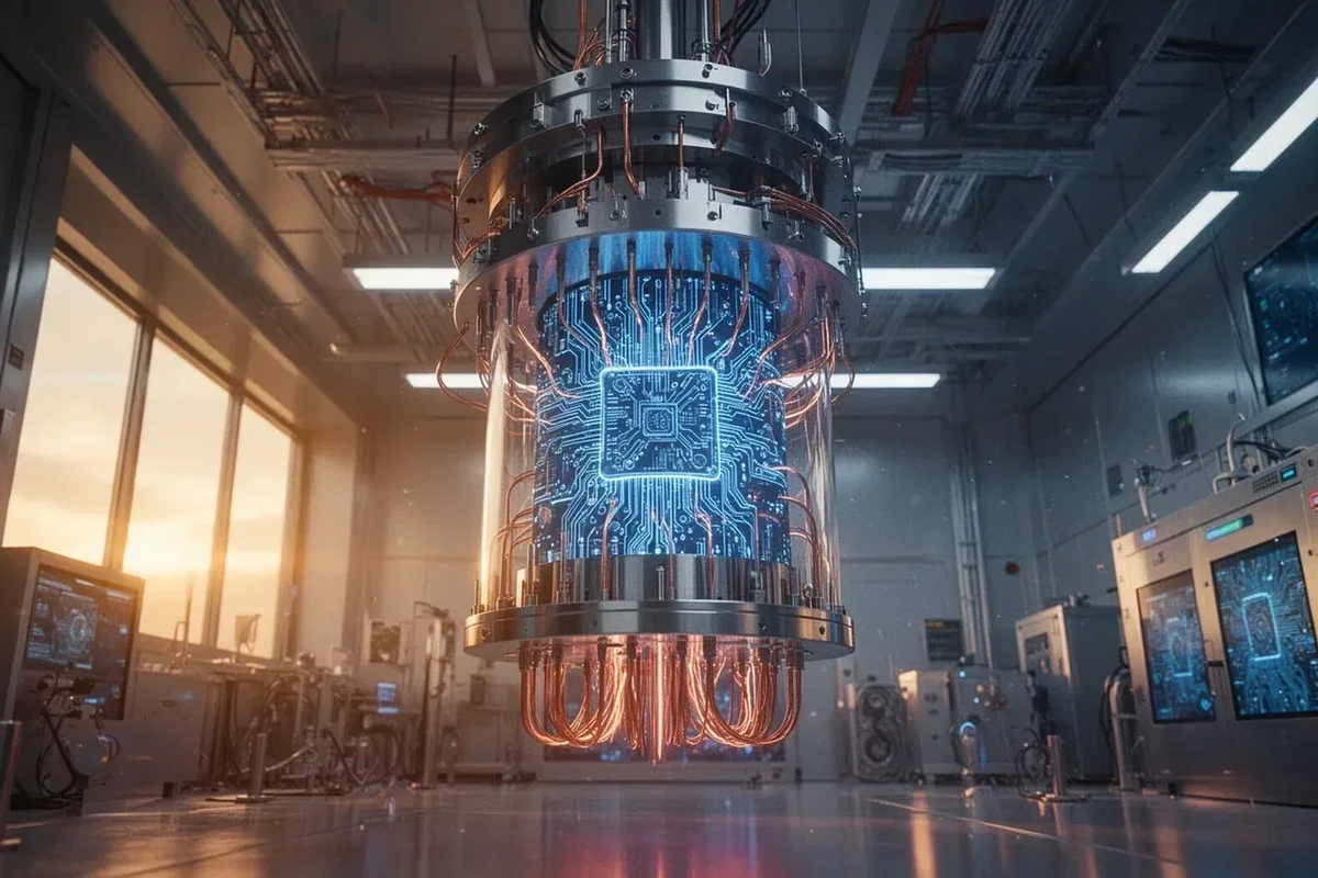 D-Wave Quantum: el auge de los pedidos y la ayuda estatal no logran ...