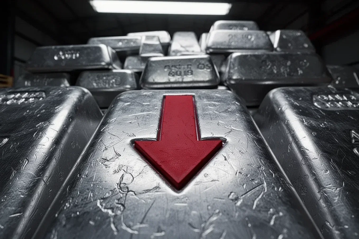 Silver's Twin Pressures: JOLTS Shock Weighs on Near-Term Outlook ...
