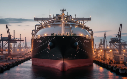 LNG-Boom: Anteil steigt bis 2029 auf absolute Mehrheit