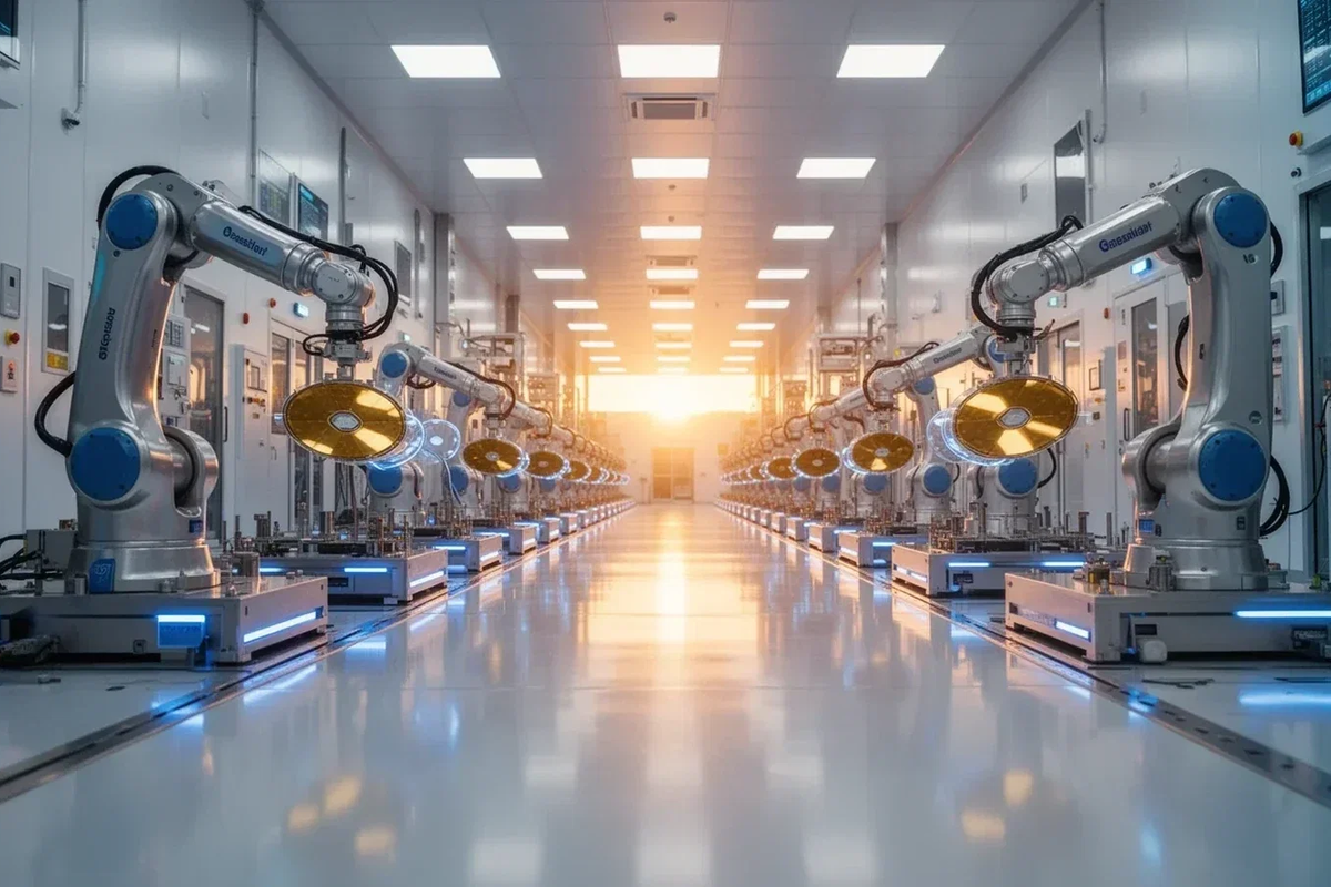 SK Hynix Races to Slake Nvidia's Thirst: A €200M Gas Plant, a 48GB ...