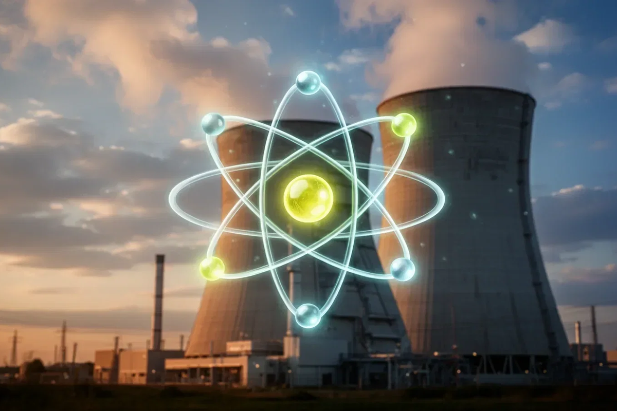 Uranium Energy Aktie: 13 Prozent nach Urenco-Expansion